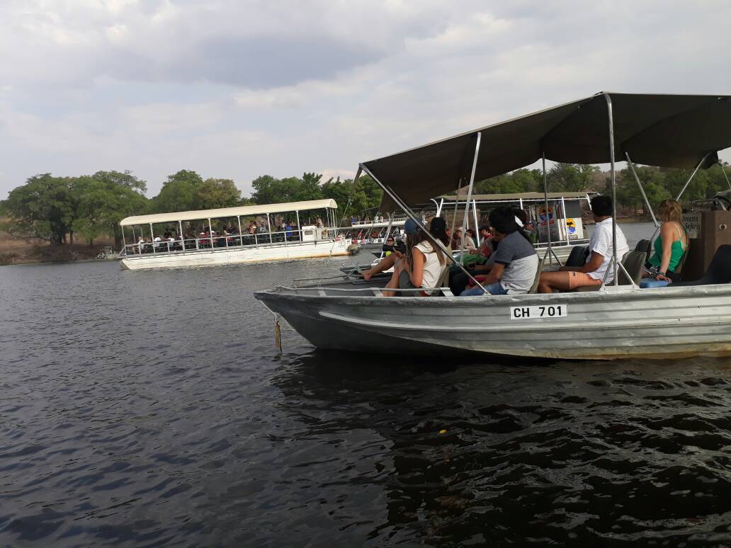 Chanoga Boat Cruise - Willvray Travel & Tours